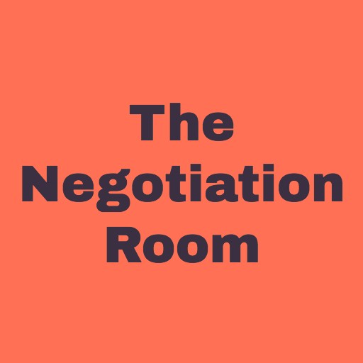 Negotiation Room New Logo – The Black Negotiator