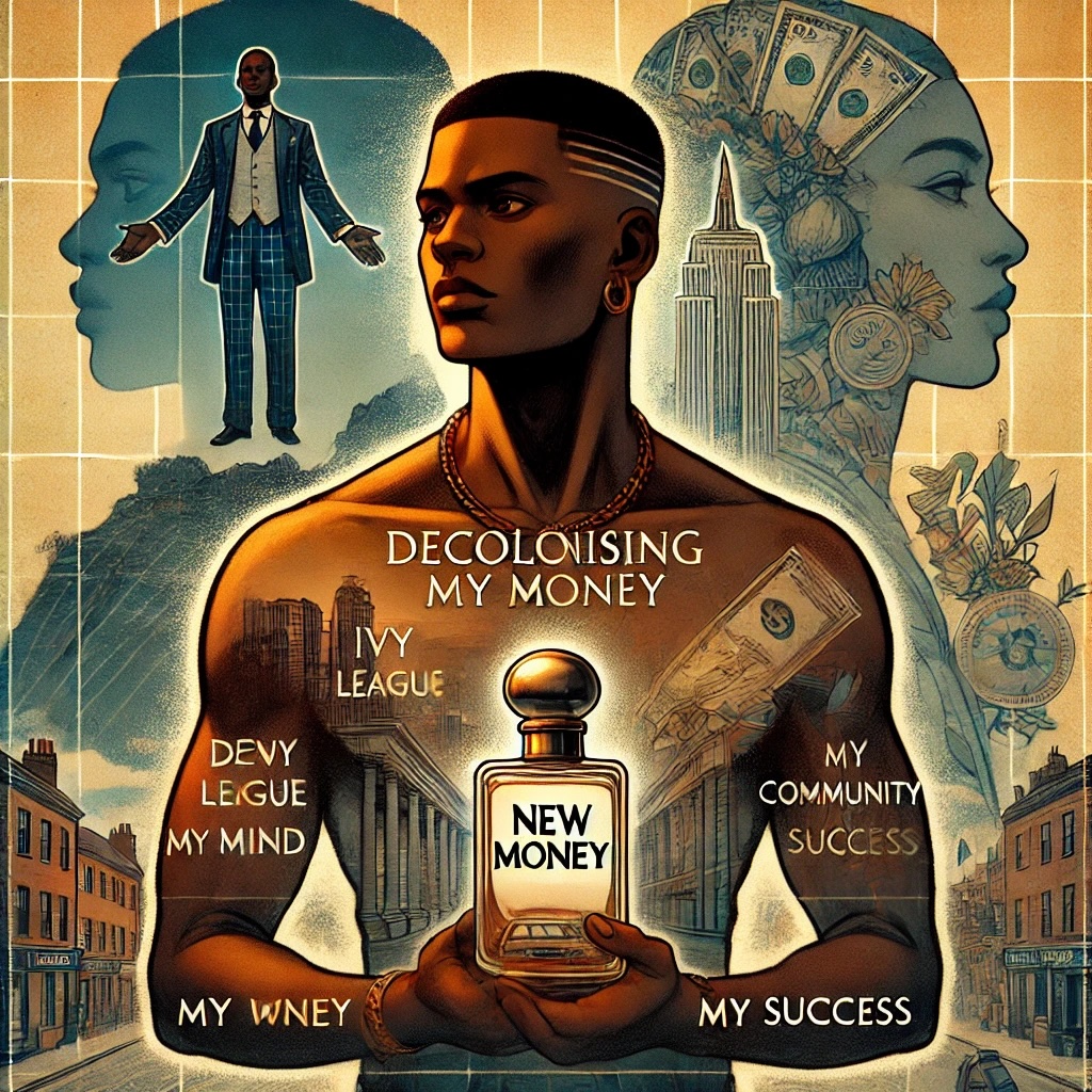 New Money Series – Part 4: Decolonizing the Black Wealth Mindset – The Black Negotiator