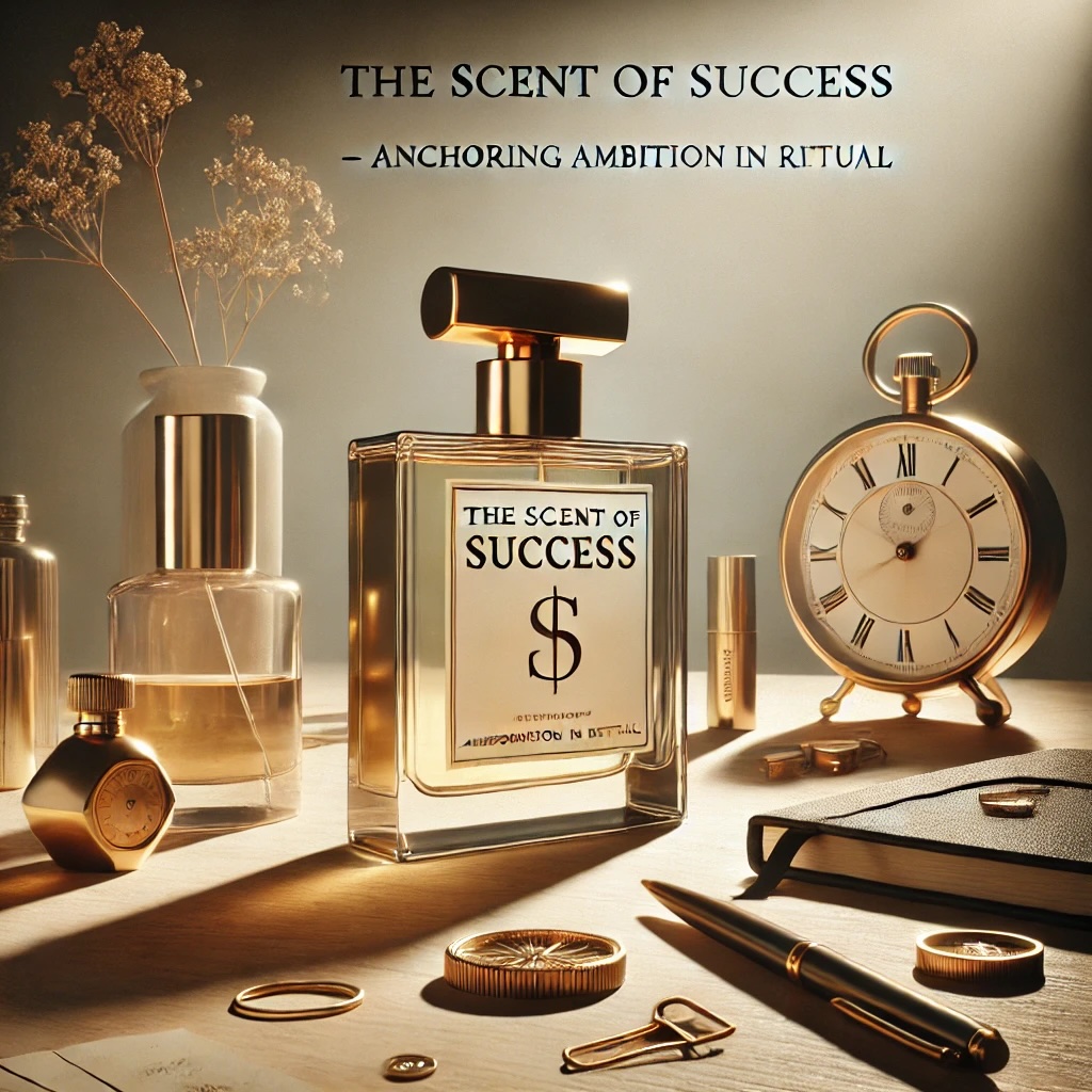 New Money Series – Part 6: The Scent of Success – Anchoring Ambition in ...